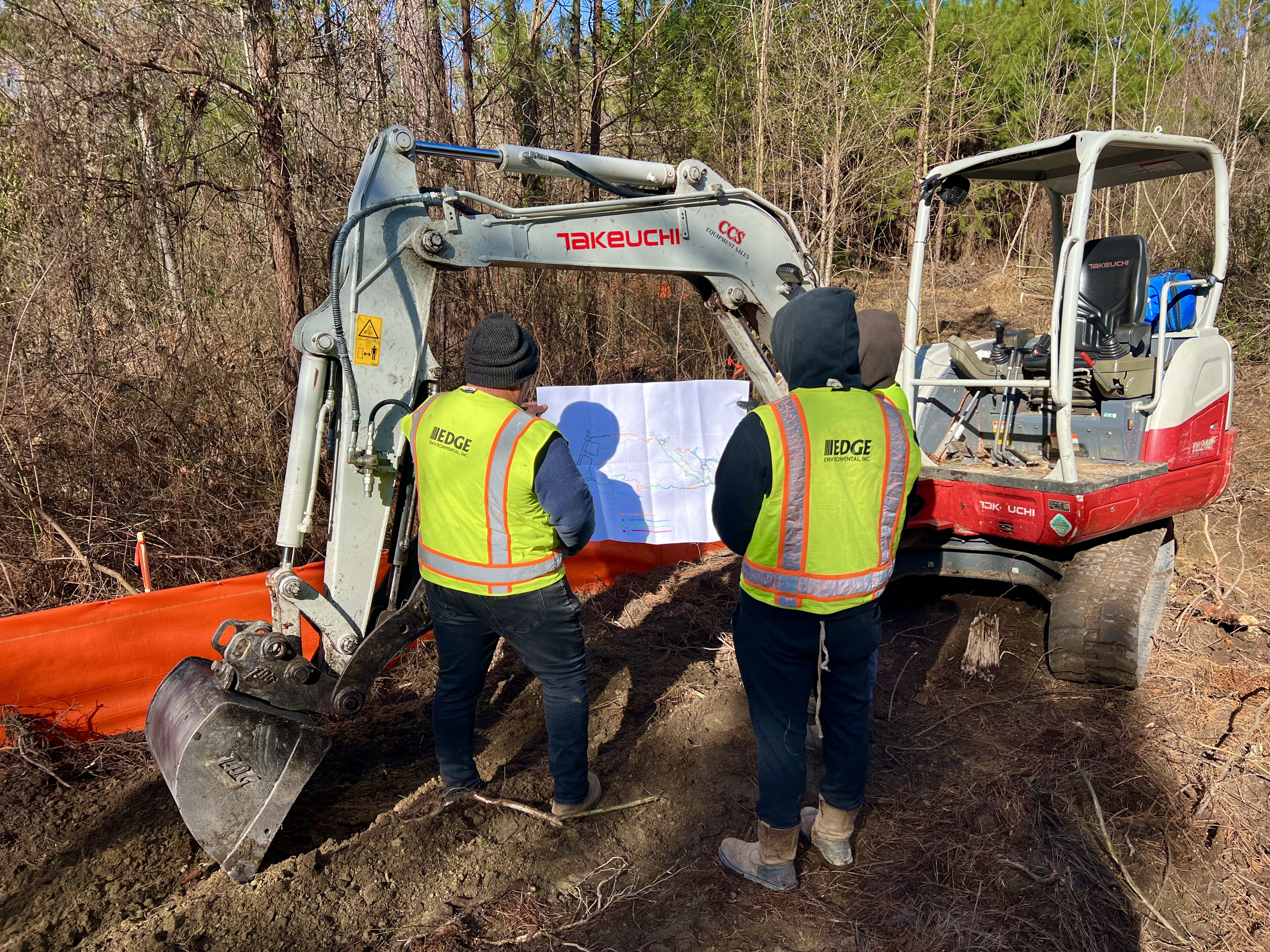 SERVICES – Edge Environmental